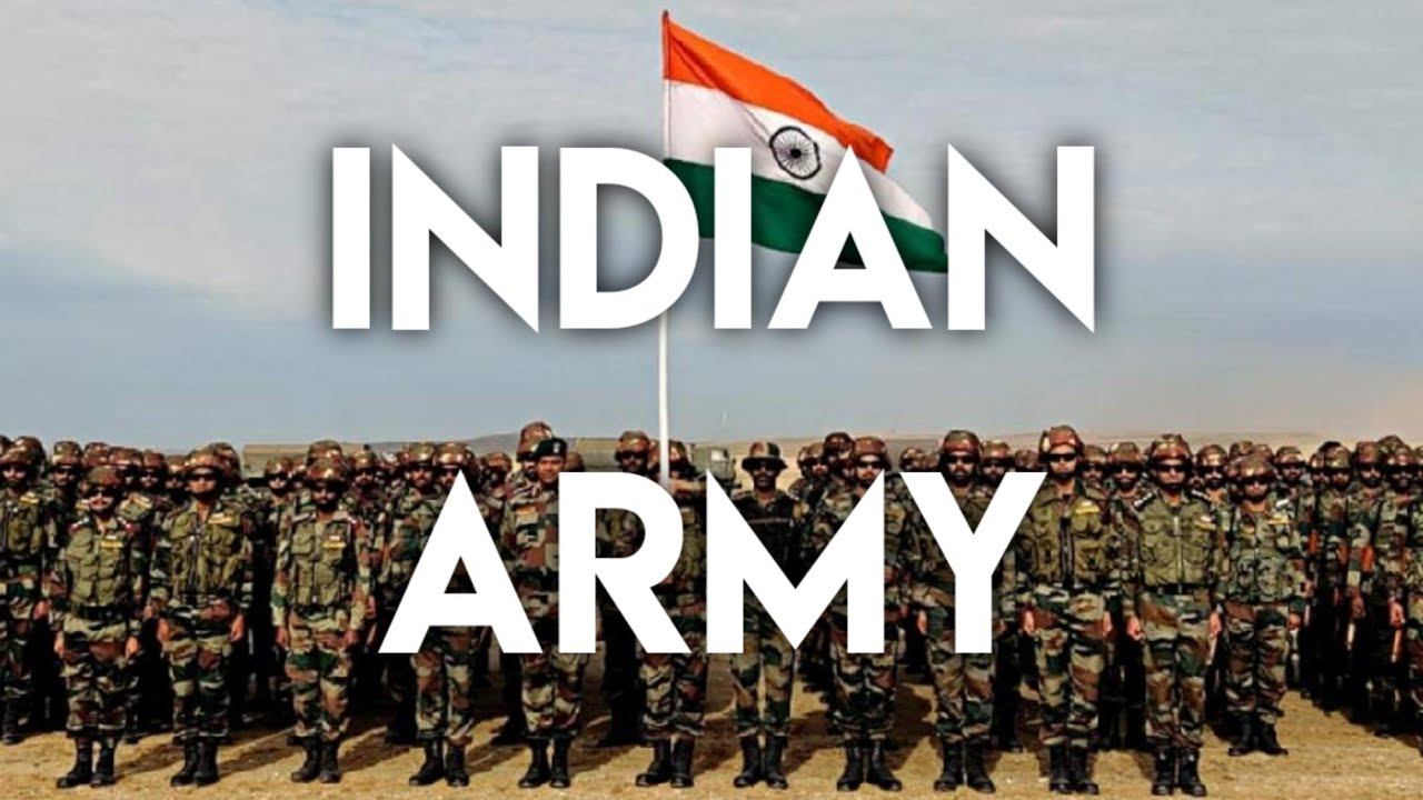 Indian Army 2020 - YouTube