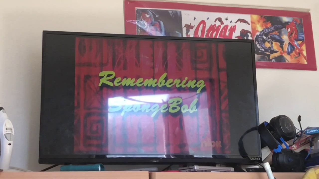 SpongeBob cilp: Remembering SpongeBob SquarePants ( Season 1 - 3) - YouTube