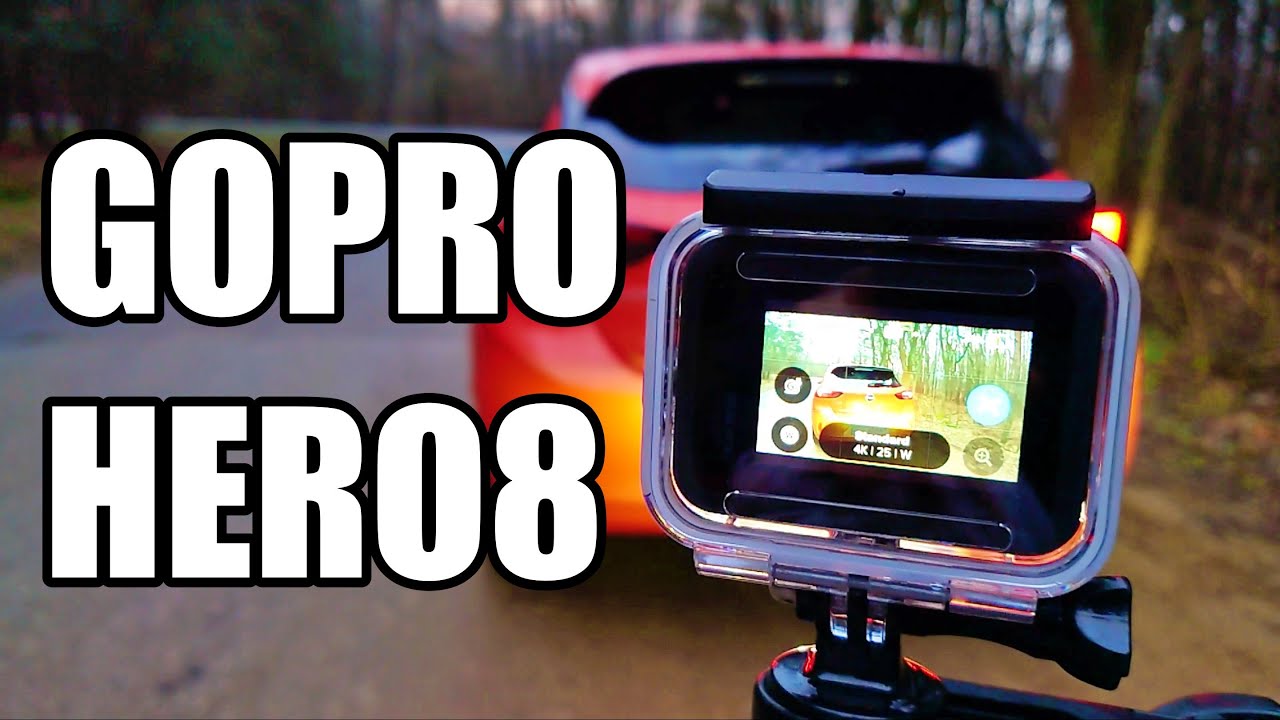 GoPro Hero 8 - Your Only Vlogging Camera (ENG) - YouTube