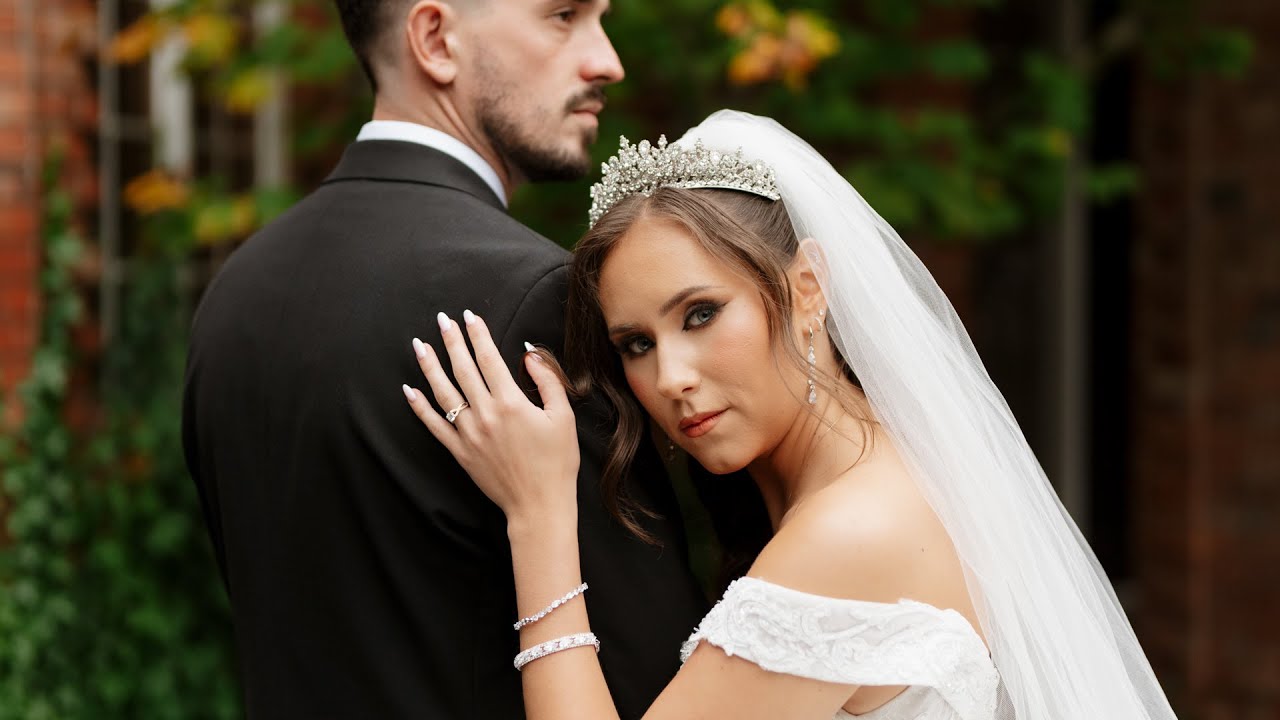 Angelina & Paul 's Castle House Wedding | Edmonds, WA - YouTube