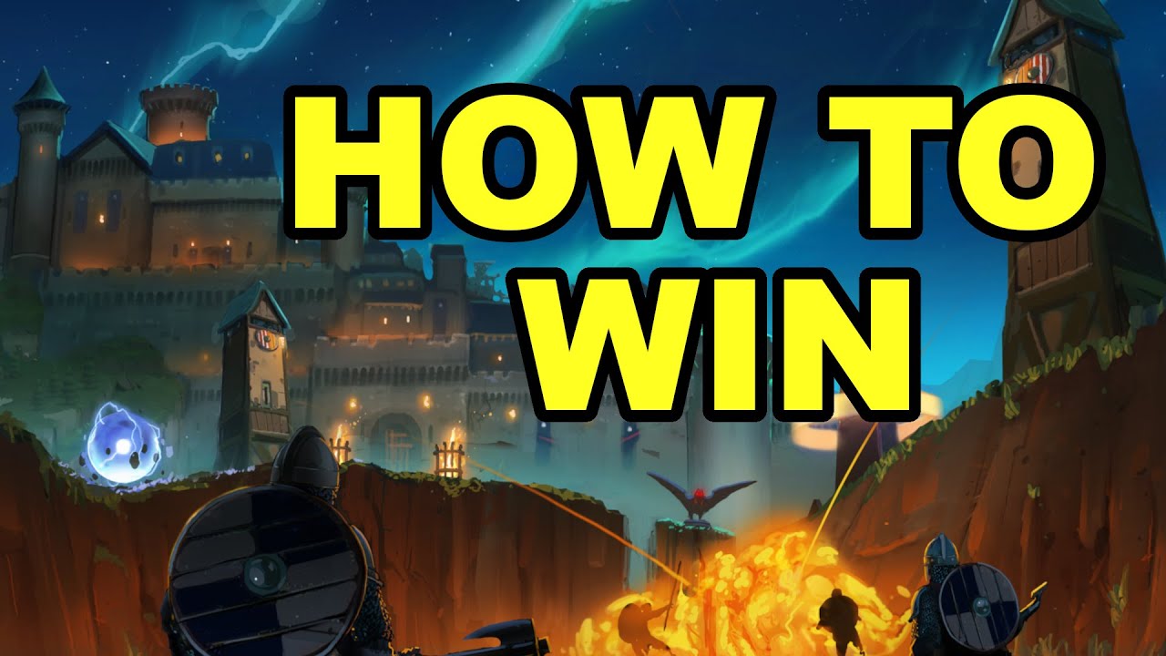 Best Tips How to WIN GUARANTEED! Nordhold Beginner Guide - YouTube