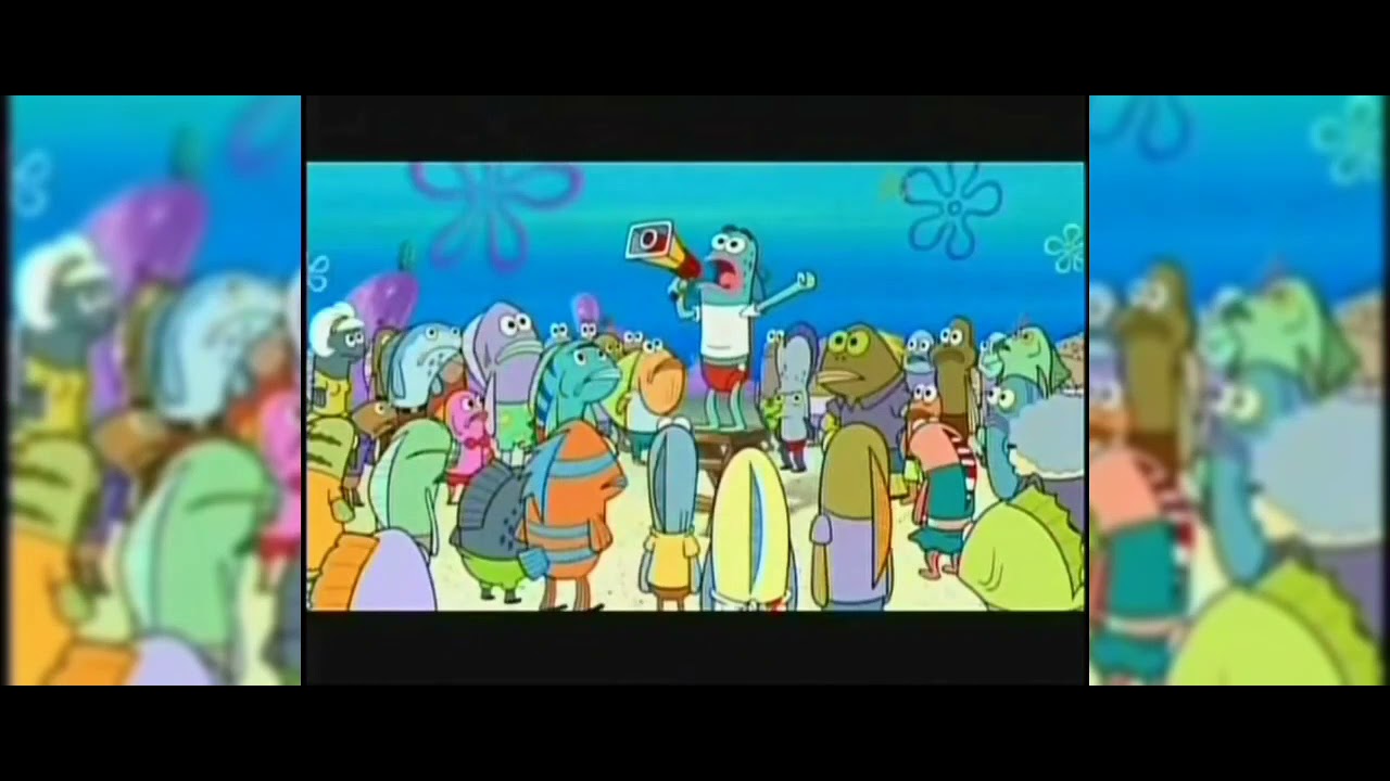 SANDY AND SPONGEBOB GOT MARRIED? - YouTube