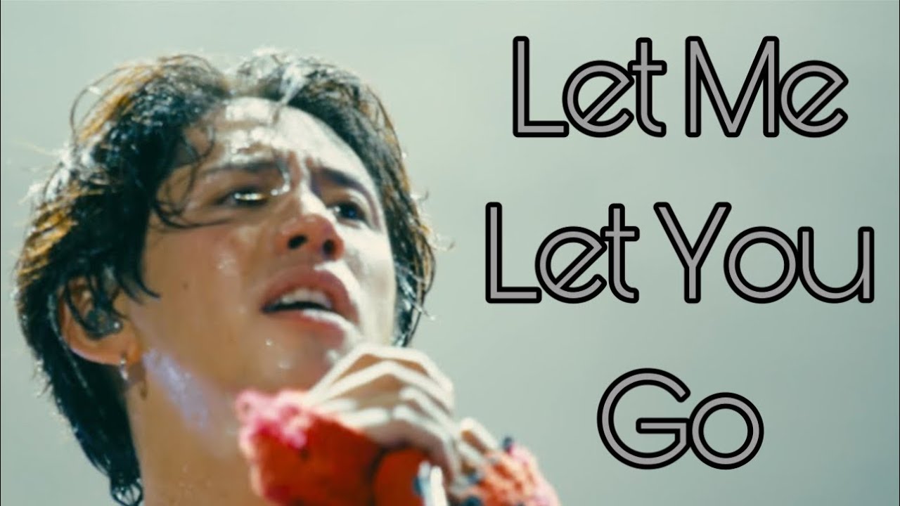 ONE OK ROCK - Let Me Let You Go - YouTube