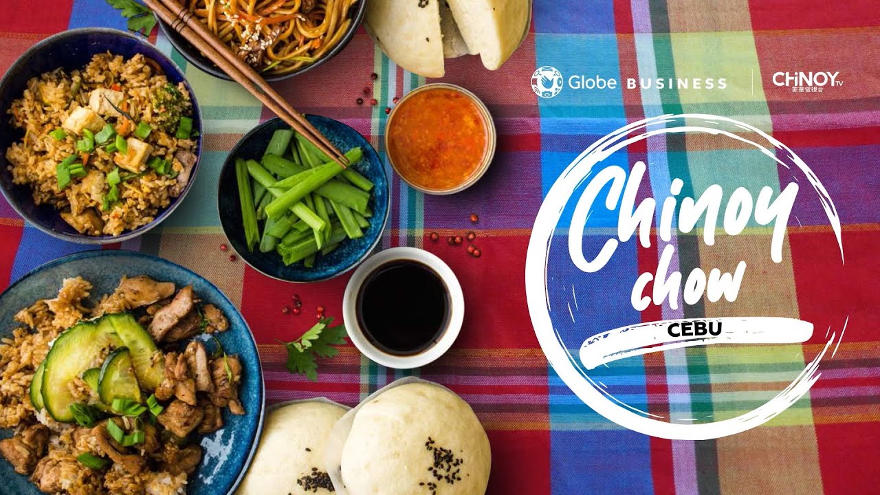 Chinoy Chow in CEBU, sa January 23 na! - YouTube