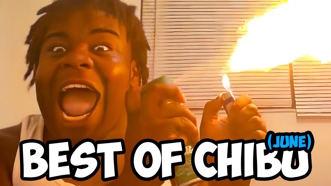 BEST OF CHIBU... (🏳️‍🌈June Edition 🏳️‍🌈) - YouTube