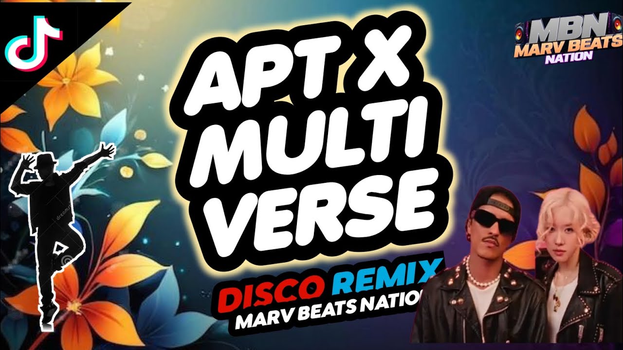 APT X MULTIVERSE - Disco Budots (Marv Beats Nation) X Dj Rotbart - YouTube