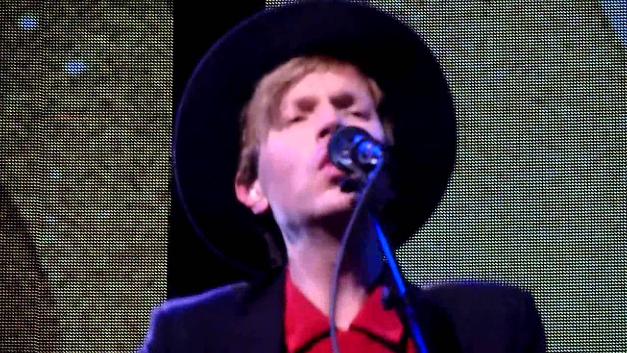 Beck - Blue Moon @ iTunes festival London 2014 - YouTube
