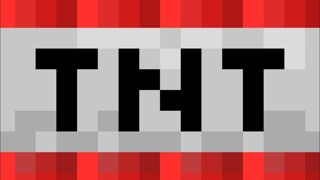MINECRAFT TNT TRANSITION - FREE TO USE - YouTube