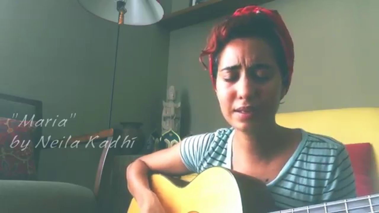 "Maria" by Neila kadhí - YouTube