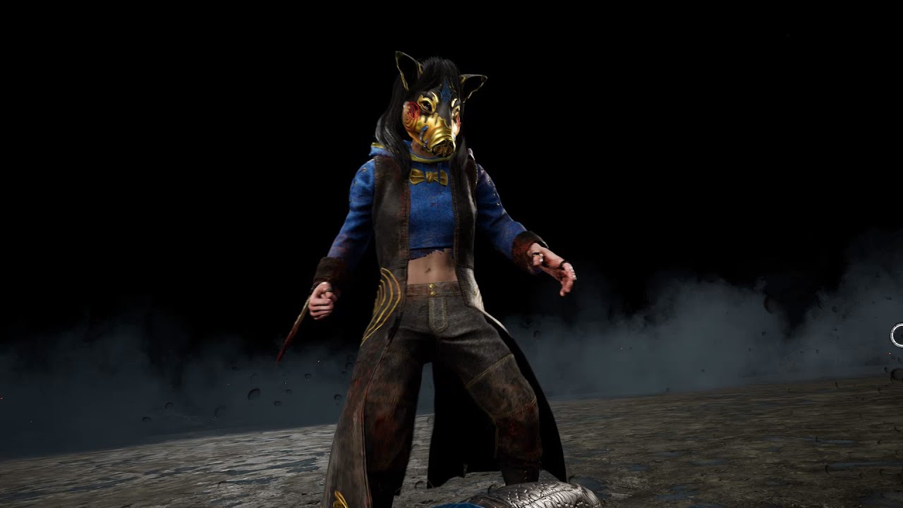 The Masquerade Piggy Gameplay - Dead by Daylight - YouTube