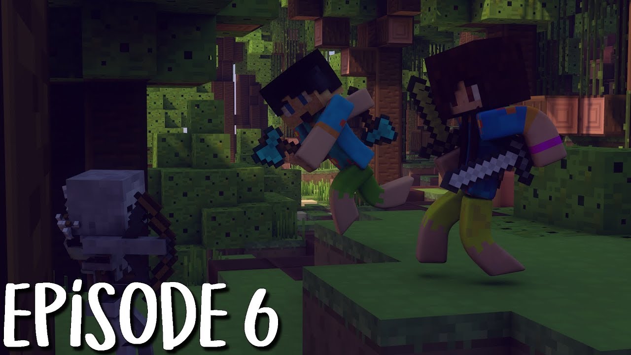 TIKI SUMMER - Ep. 6 - Direction le Nether - MColo et BXsnow sur ...