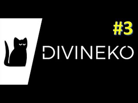 [DIVINEKO ep.3] This is getting more difficult!! - YouTube