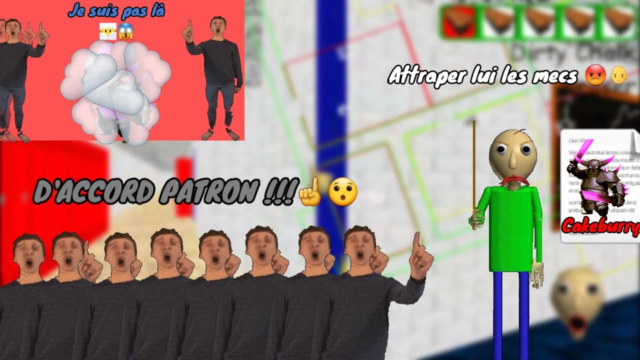 Baldi basic challenge demo 😶‍🌫️Stealthy😶‍🌫️ challenge - YouTube