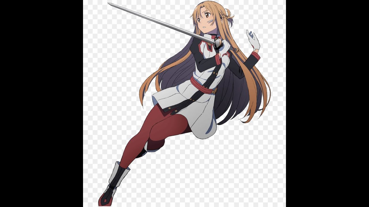 The Asuna Experience ABA - YouTube