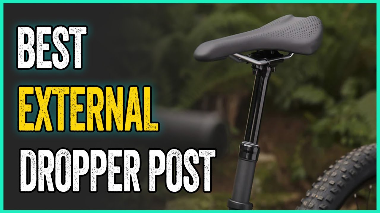 Best External Dropper Post: Enduro Bikes At All Budgets - YouTube