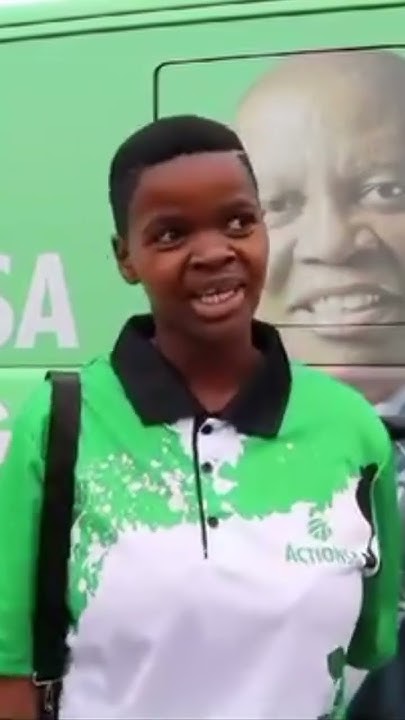 NomaRally ubheke kwi Manifesto Launch yeqembu le Action SA - YouTube