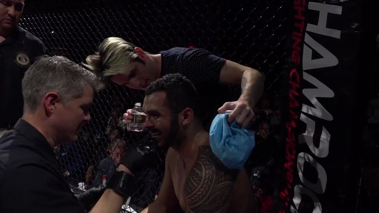 Shamrock FC 318 Shaun Scott Vs Derek Holly - YouTube