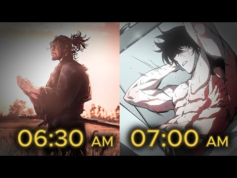 Rotina De Um SOLITÁRIO Que Deseja Ficar Mais Forte e Rico.