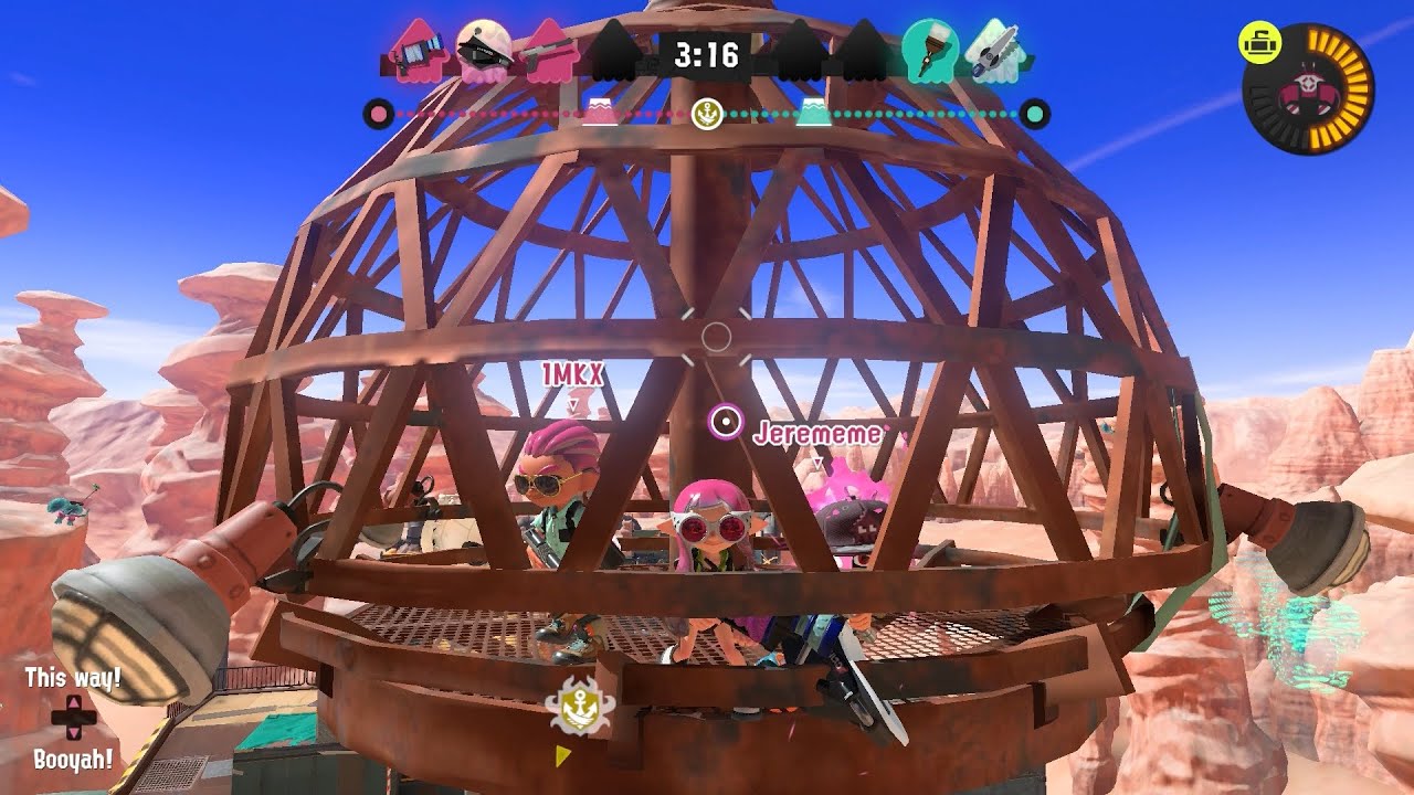 3 BROKEN Glitches in Splatoon 3! - YouTube