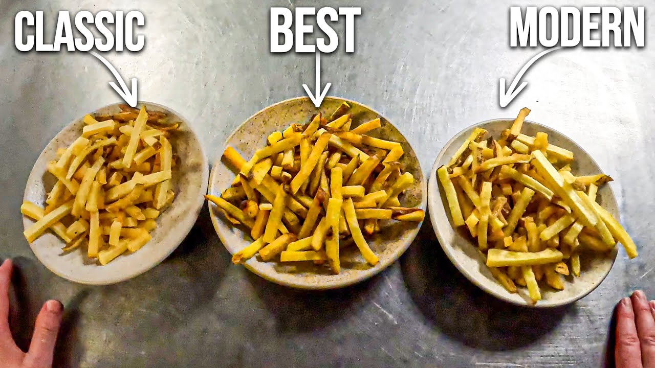 We Found the Perfect French Fry Technique (How to Make it at Home ...