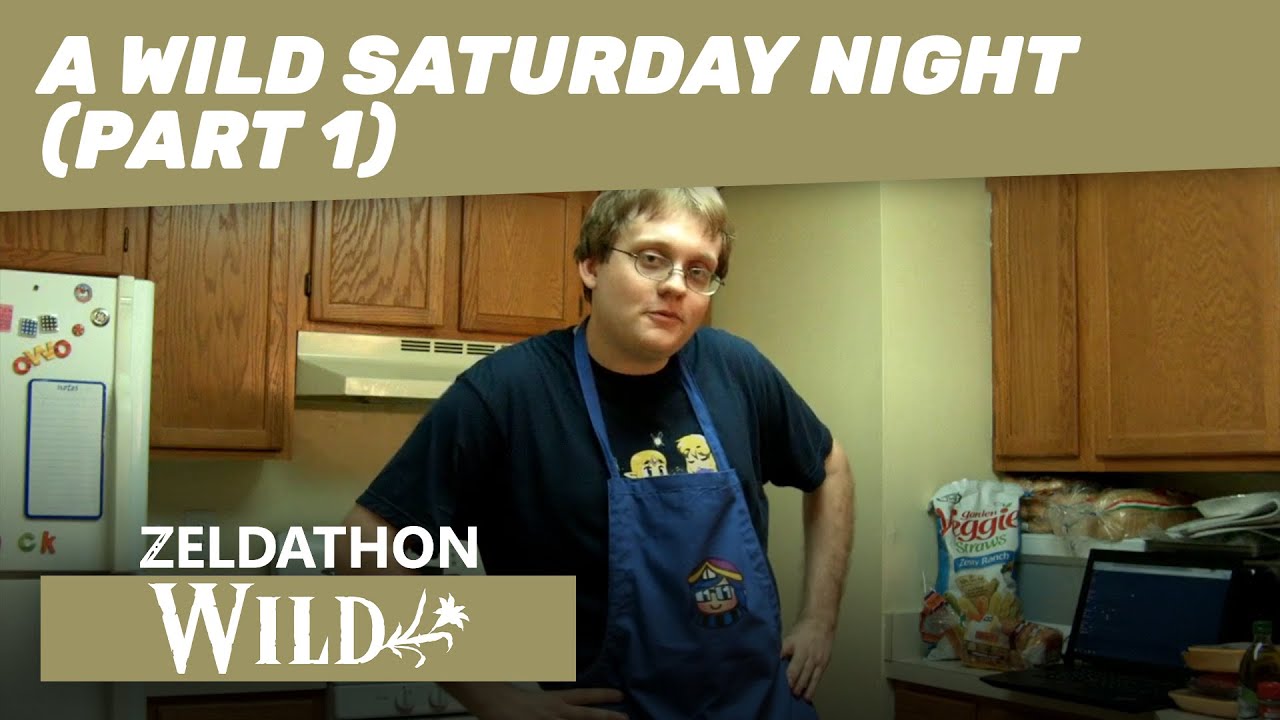 A WILD Saturday Night (Part 1) - YouTube