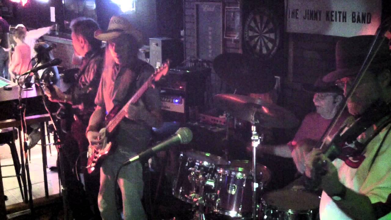 08 I'm A Country Boy ~ Jimmy Keith Band @ The Rendezvous ~2016Feb19 ...
