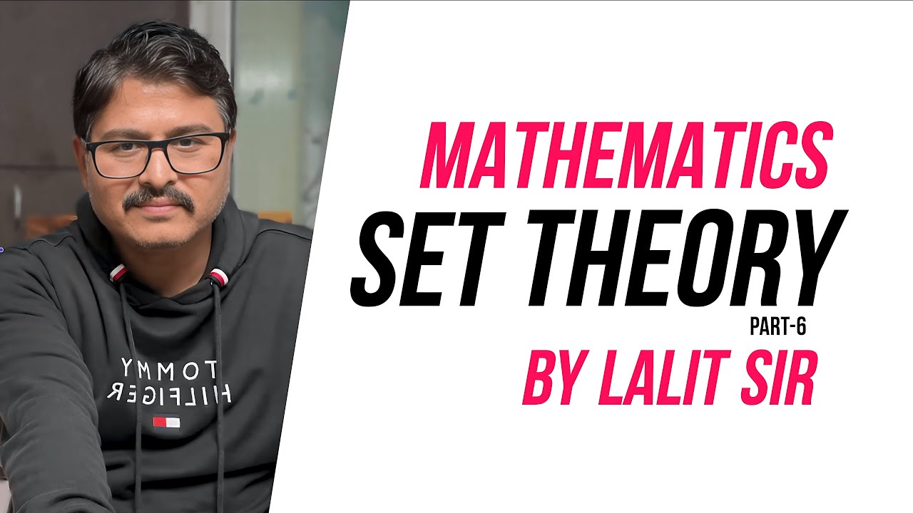 Sets | Class 11 Maths Chapter 1 | Important Questions Exampler & Board ...