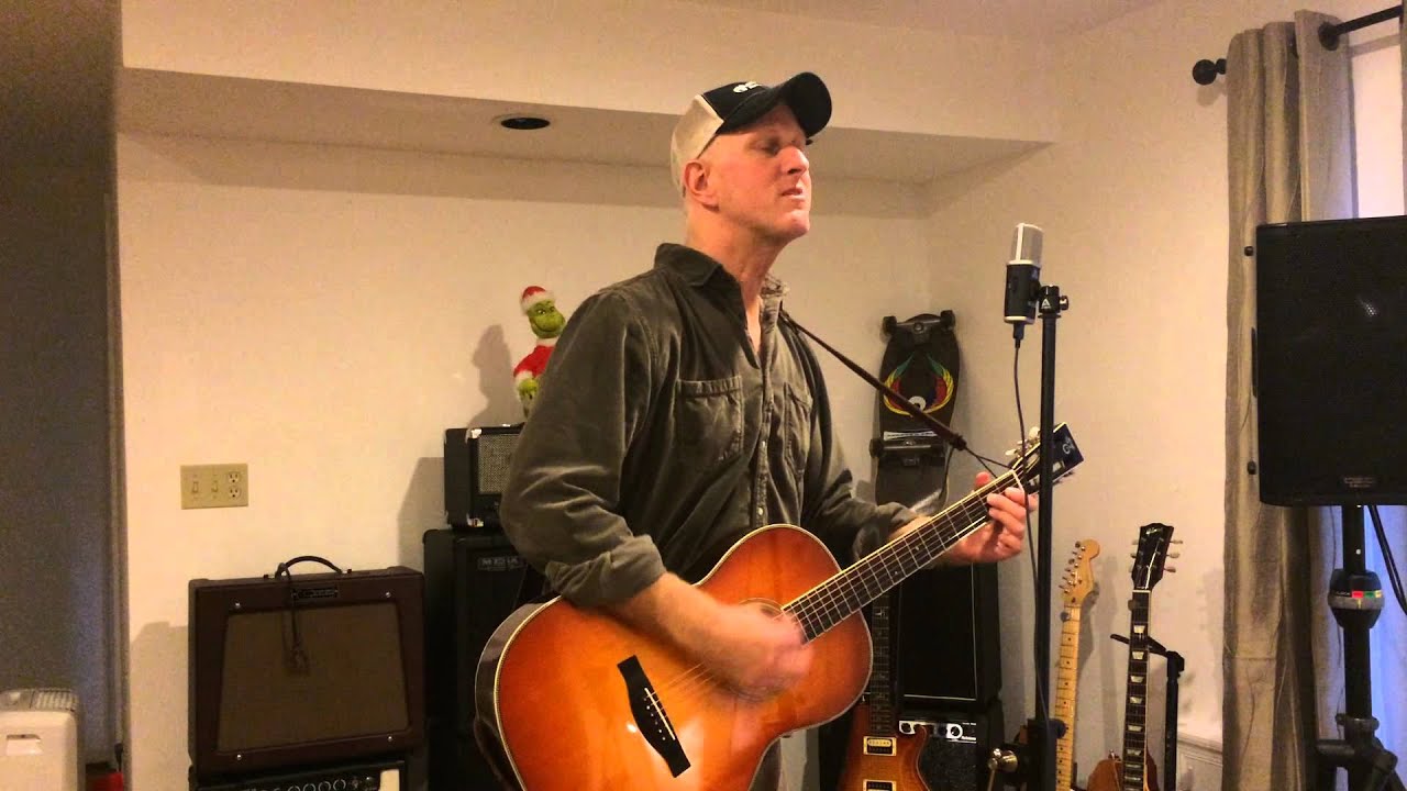 Elton John - Rocket Man - Acoustic Cover - YouTube