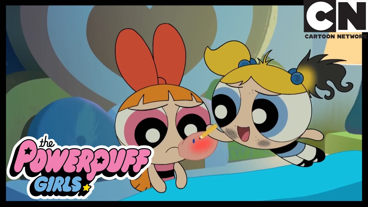 SUPPORTIVE SISTERS The Powerpuff Girls Cartoon Network - YouTube