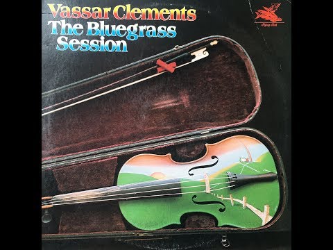 Vassar Clements – The Bluegrass Session (1992, CD) - Discogs
