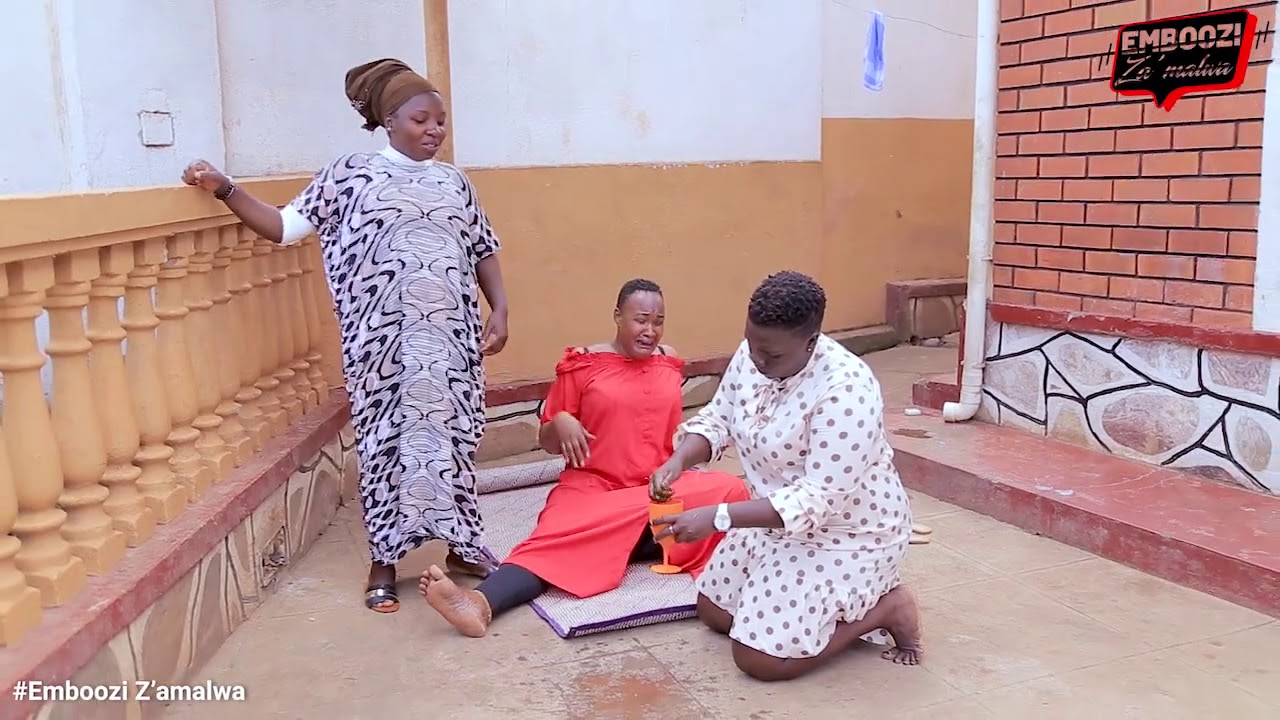 Okalya dda kadada, Mujawo kabugo kakadde. Ugandan Comedy Skits 2020 HD ...