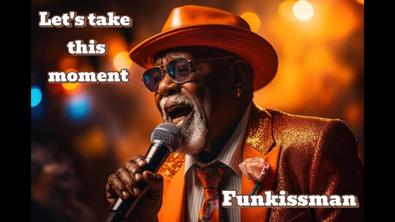 Funkissman - Let's take this moment (Soul - 1974) - YouTube