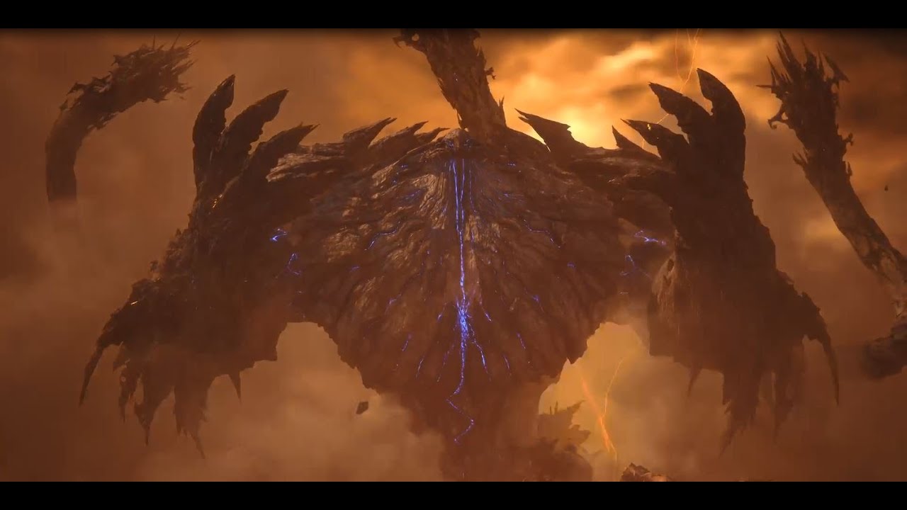 FINAL FANTASY XVI #10 " TITAN BOSS FIGHT " - YouTube