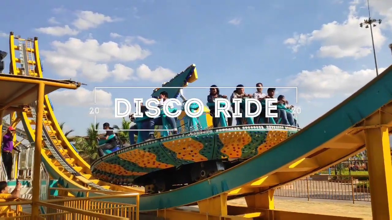 Magic Mountain Tour with Some Ride Experience - YouTube