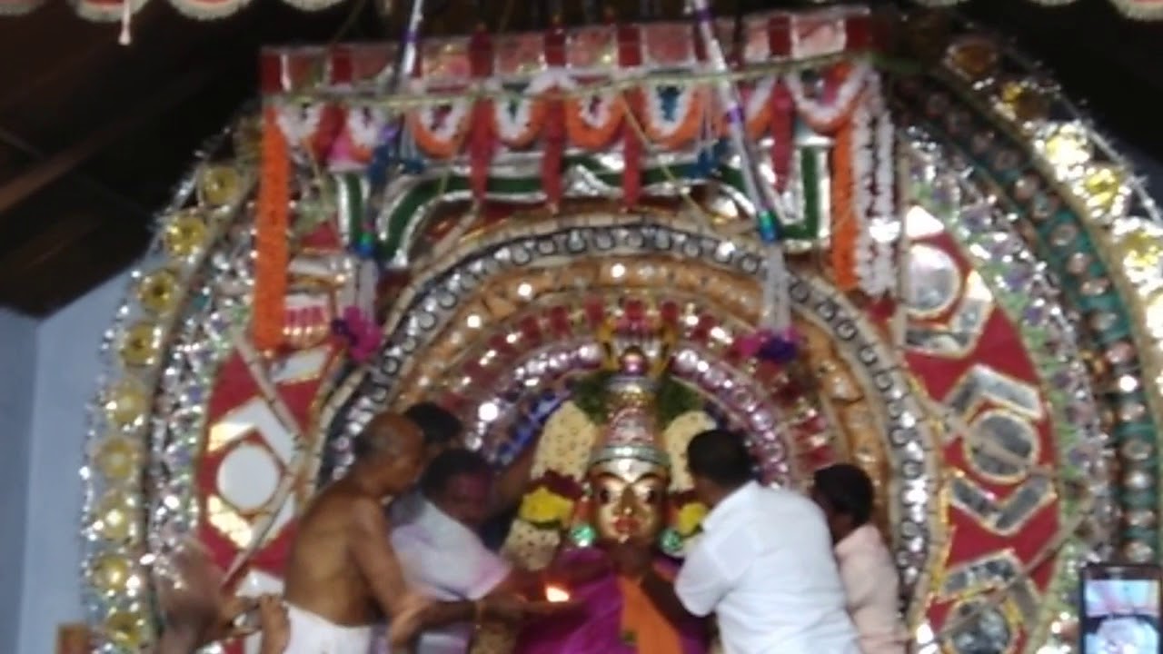 Veppur sri gengaiamman - YouTube