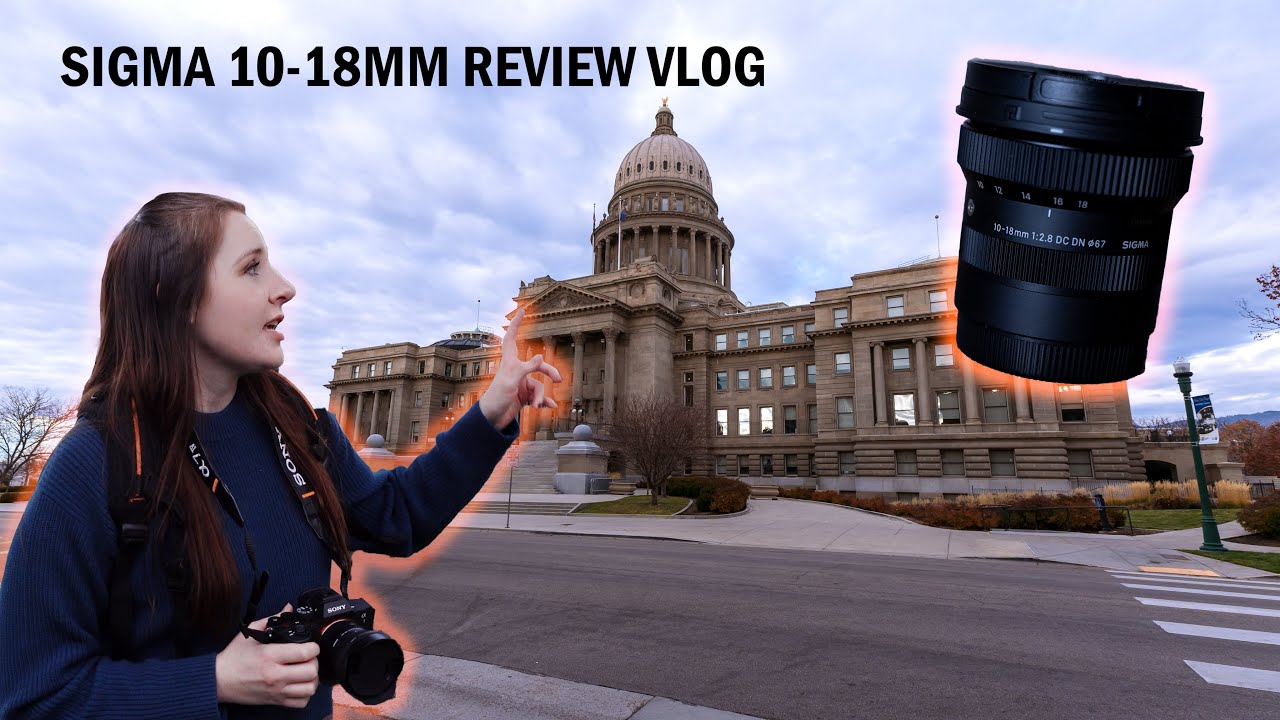 Budget-Friendly Wide Angle: Sigma 10-18mm Lens Review - YouTube