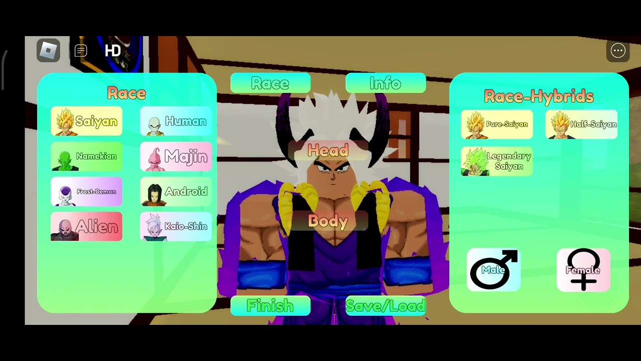 True demon brogito [remake] (codes in description) - YouTube