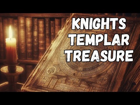 The Lost Treasure of the Knights Templar - YouTube