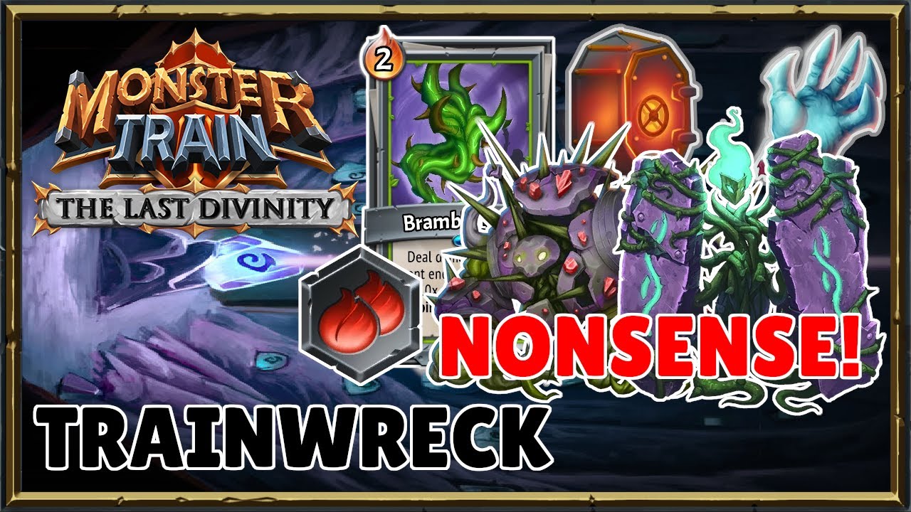 High Shards: Sentient Tanks for Thorned Hollow (WTF?) | Monster Train ...