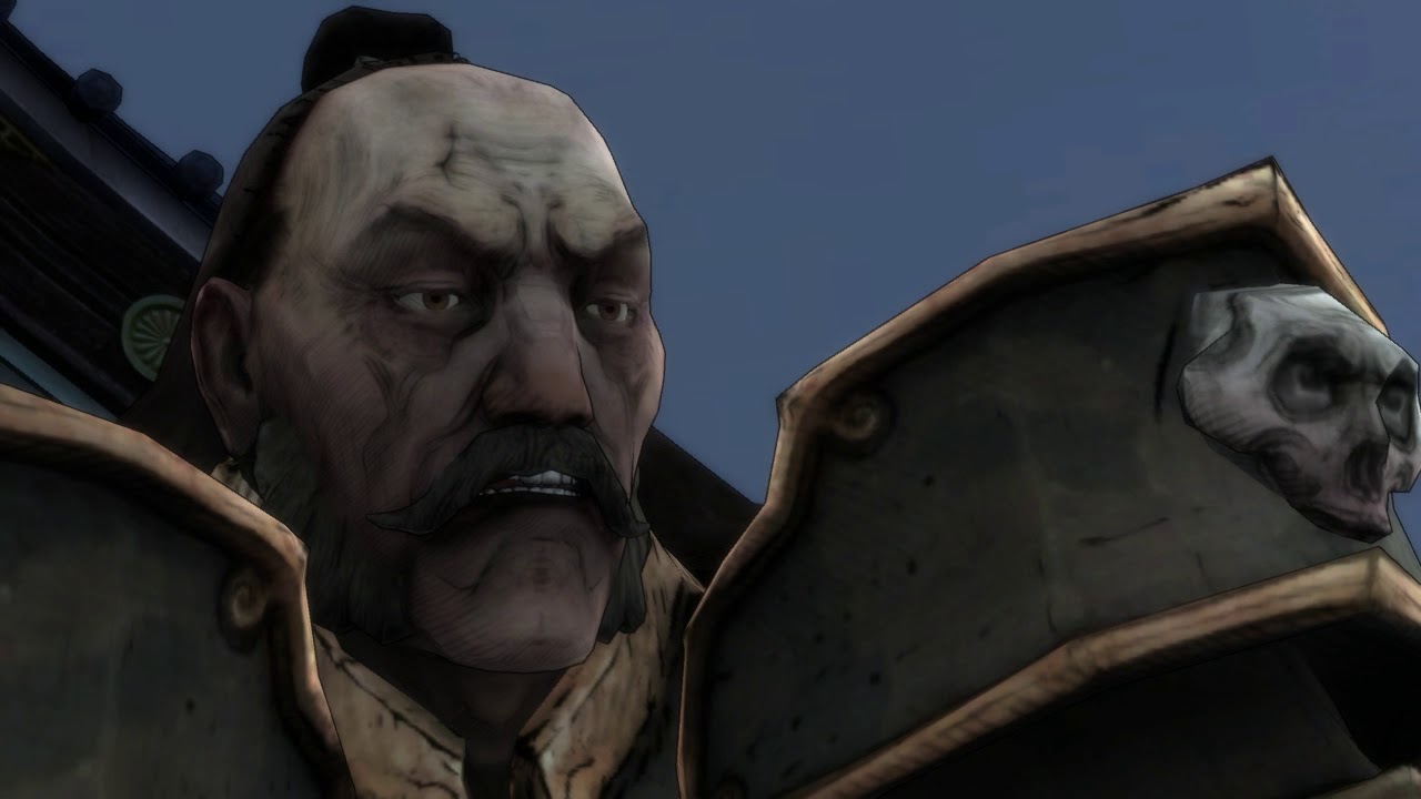 Afro Samurai - Gameplay [Part 3] [720p] [60fps] - YouTube