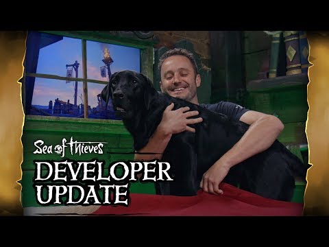 Official Sea of Thieves Developer Update: September 4th 2019