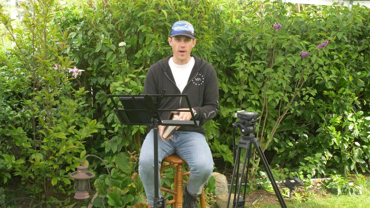 Joshua 13-14 "Caleb's Inheritance" - YouTube