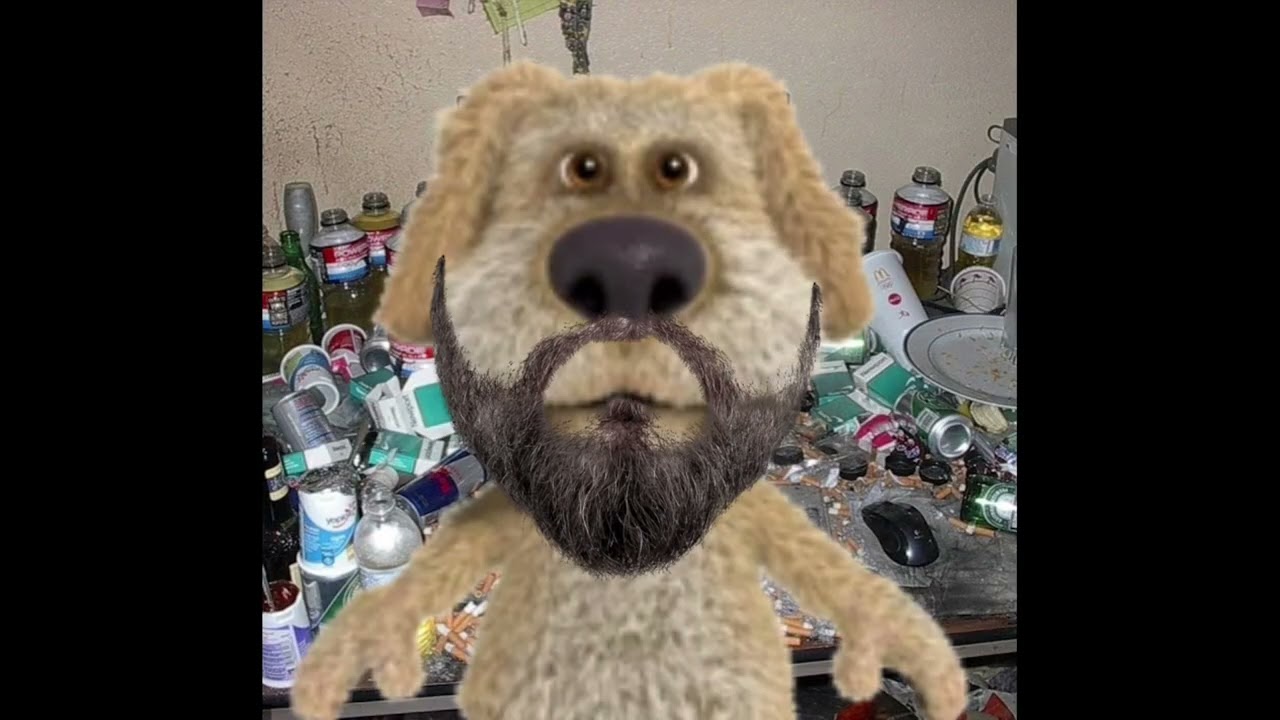Talking Ben becoming old template - YouTube