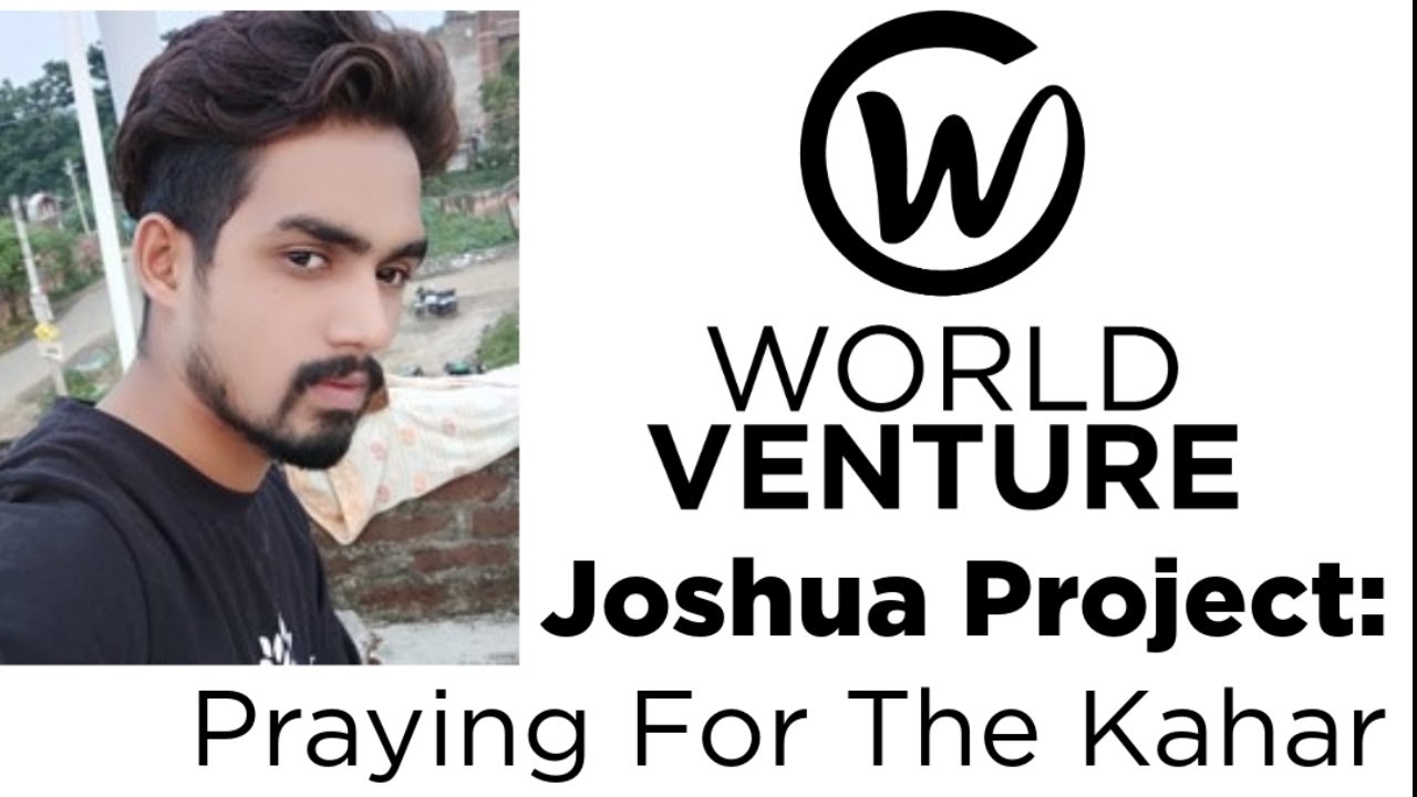 Joshua Project and WorldVenture: Praying for the Unreached - YouTube