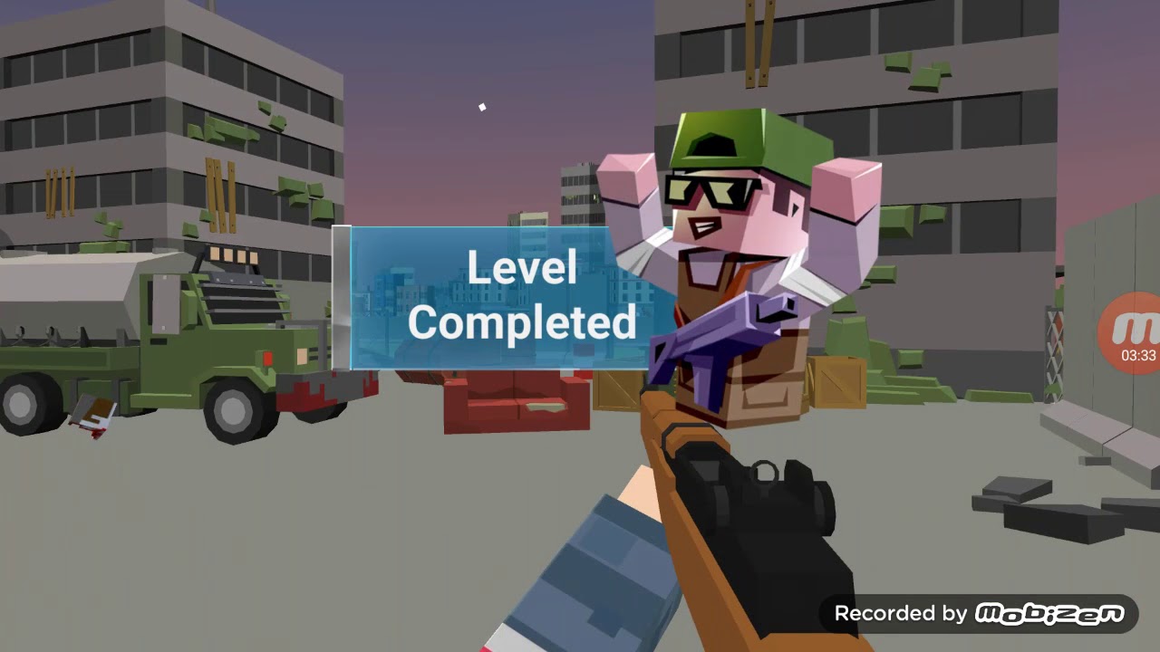 The Walking Zombie : Dead Citi : Натиснах грешното копче :( - YouTube