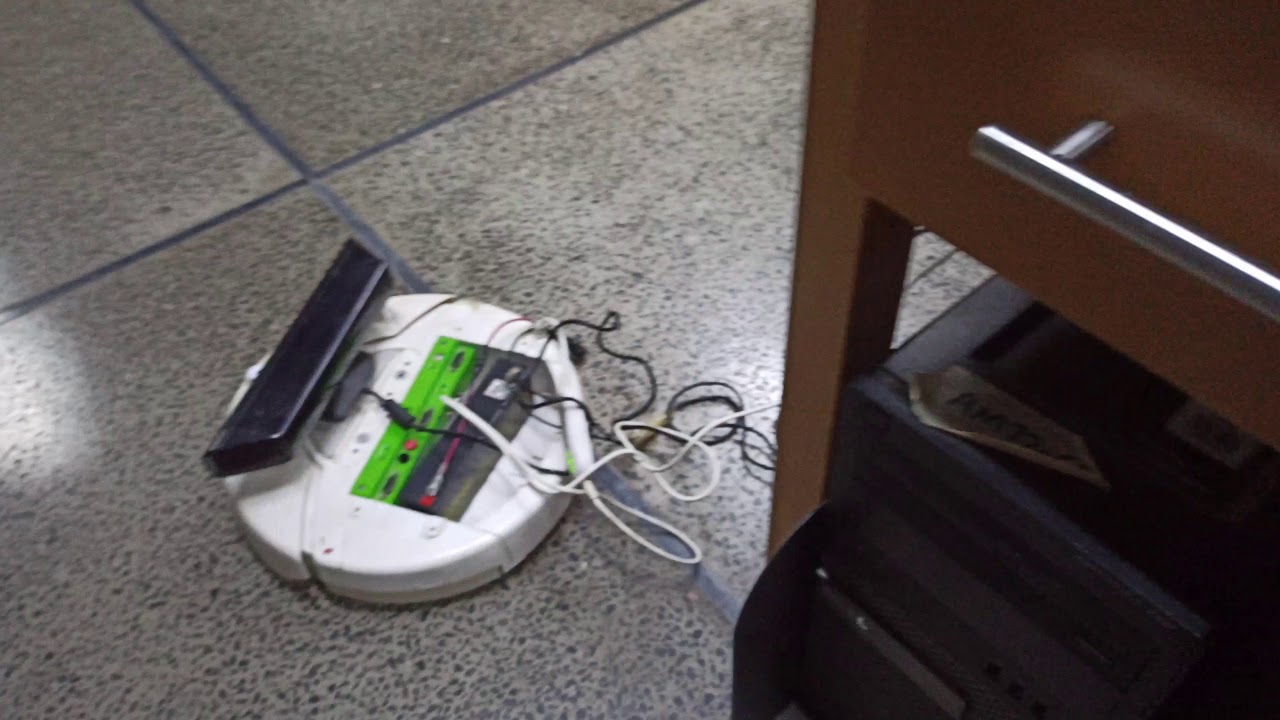 2D Mapping in ROS using iRobot Create and Kinect 360 | Turtlebot ...