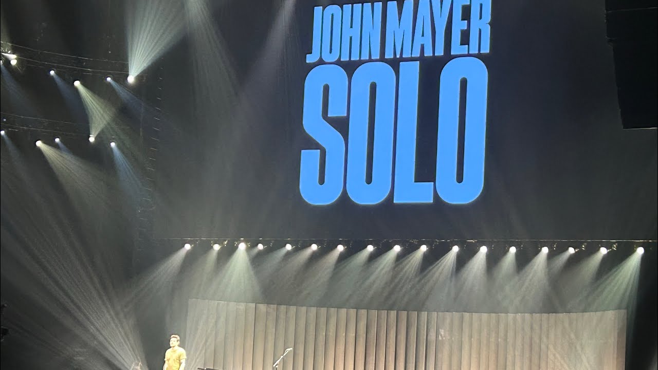 John Mayer - “Free Fallin’” - YouTube