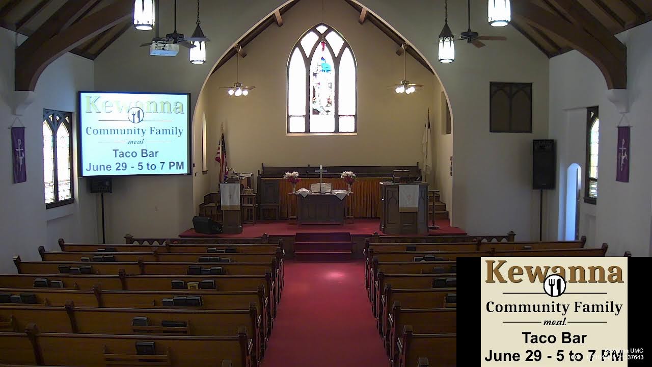 Kewanna United Methodist Church - Kewanna, IN - YouTube