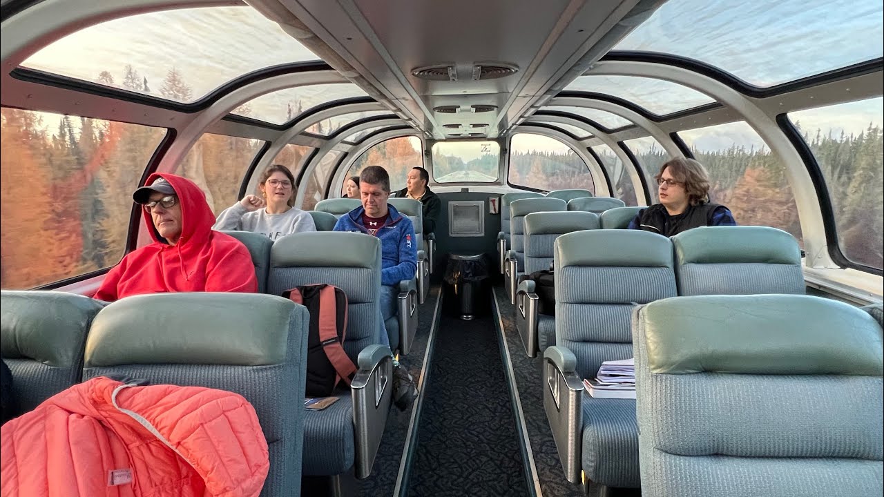 Northward Ho! VIA Rail train 693 to the Polar Bear 🐻‍ ️ Capital of the ...