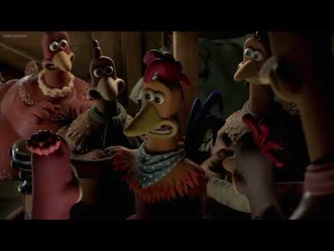 Chicken Run Fandub (Me as Rocky)